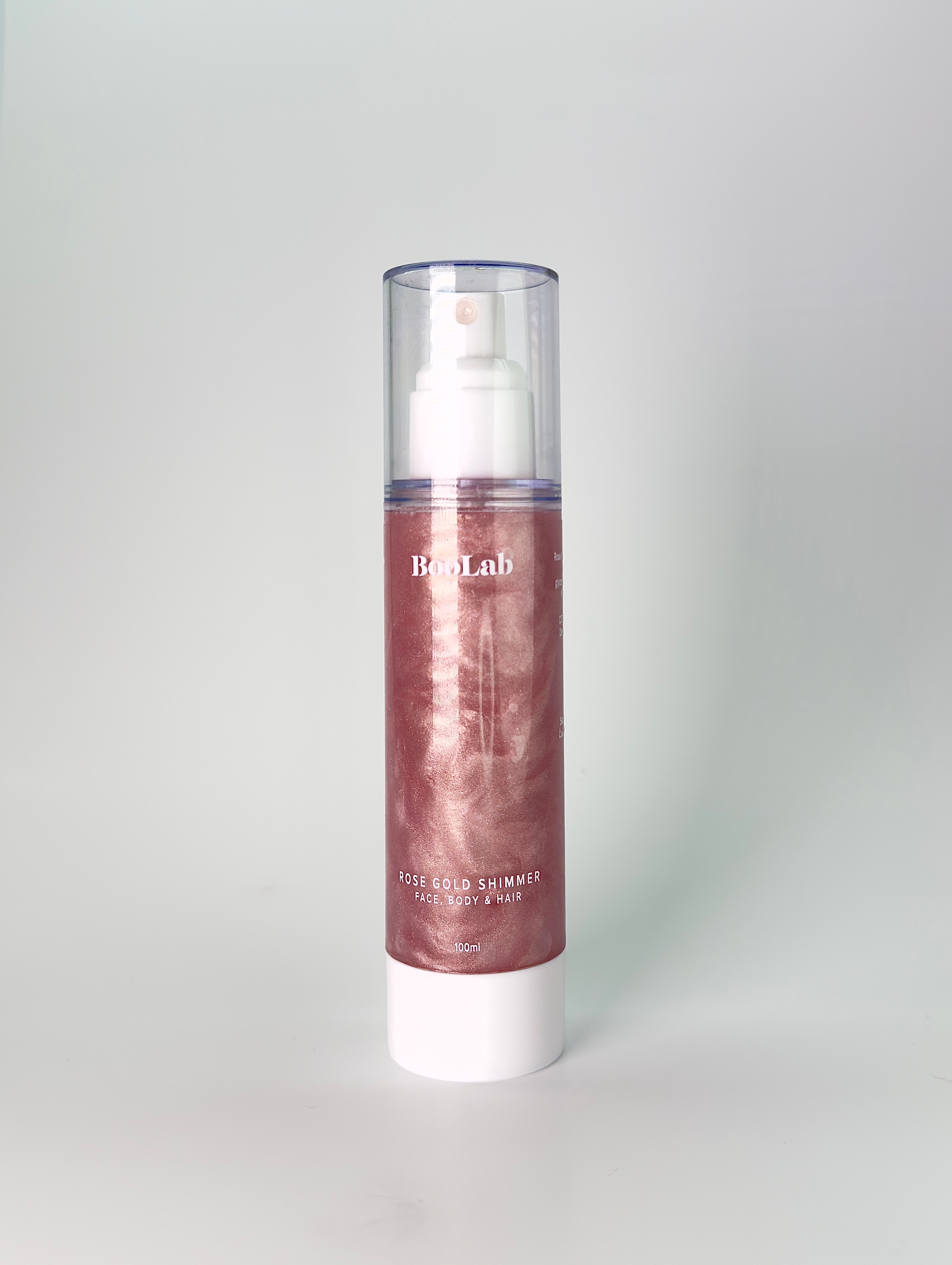 Rose Gold Shimmer – Boolab