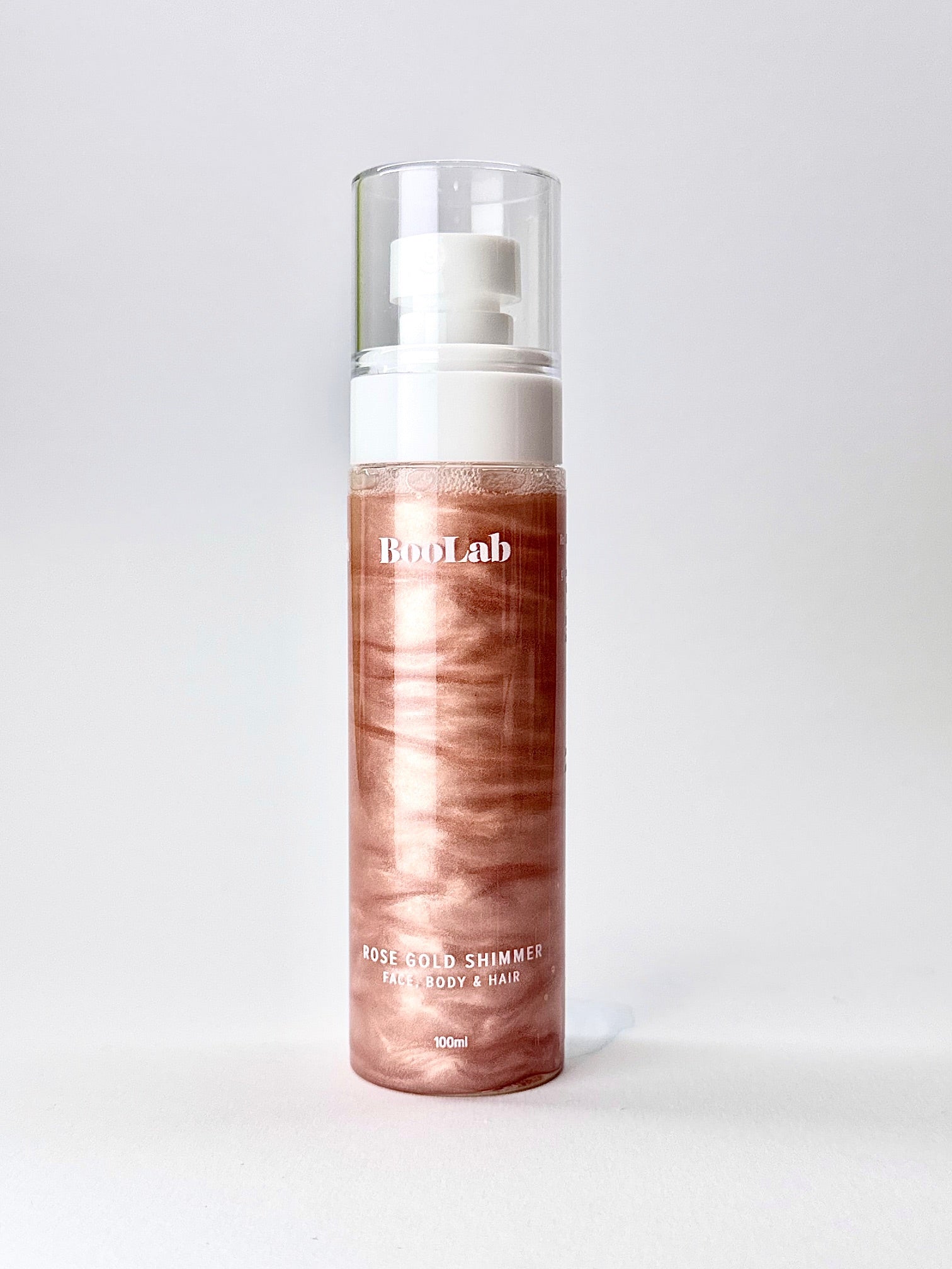 Rose Gold Shimmer – Boolab